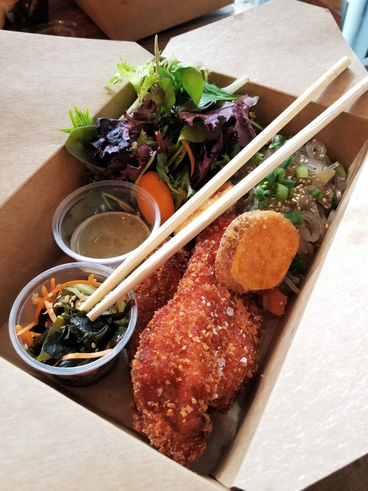 Bae Bae’s Kitchen Gets Fast Casual Lunch Right – Alex Eats Too Much