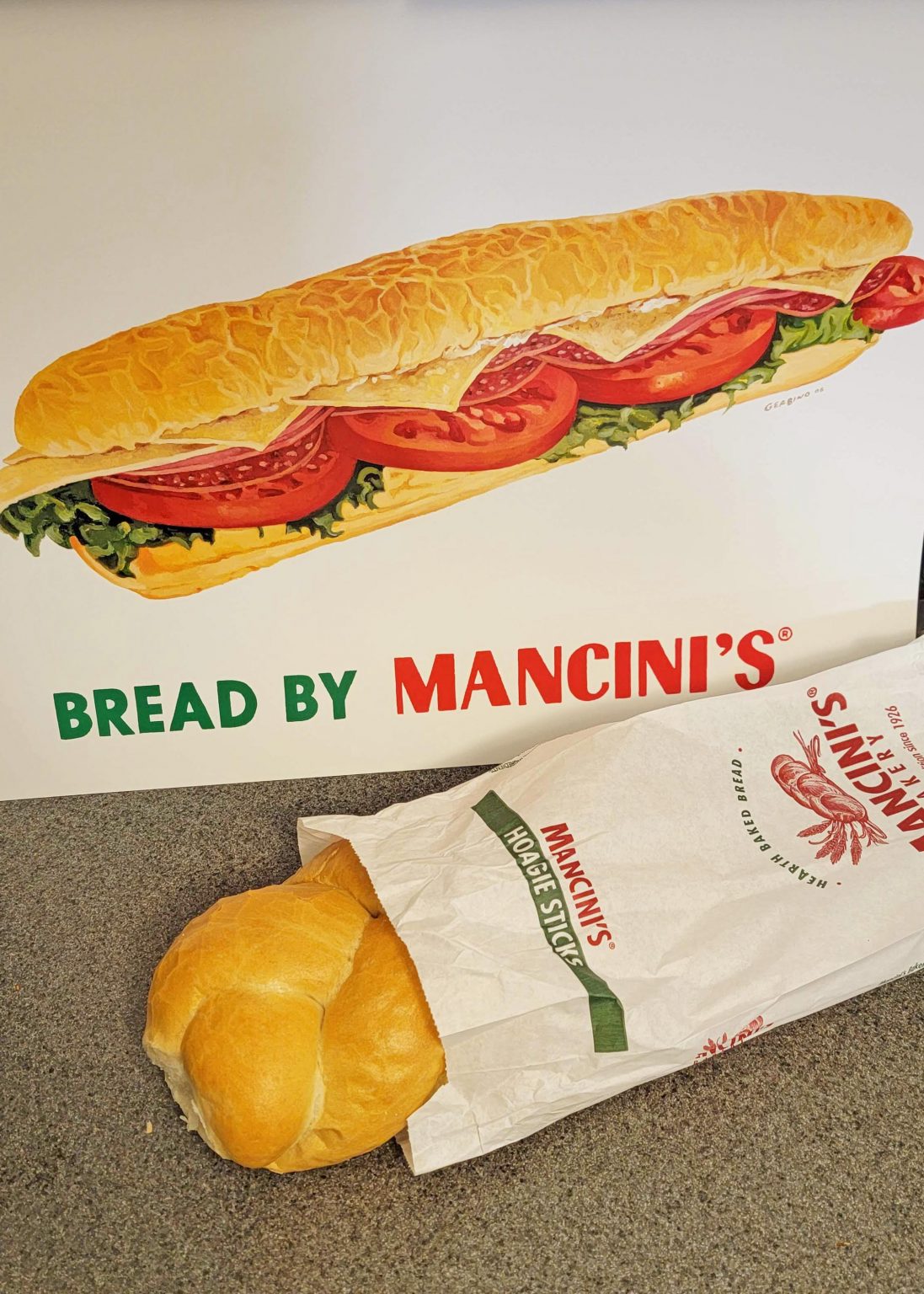 Learning How to Make a Twist Bread at Pittsburgh’s Mancini’s Bakery ...